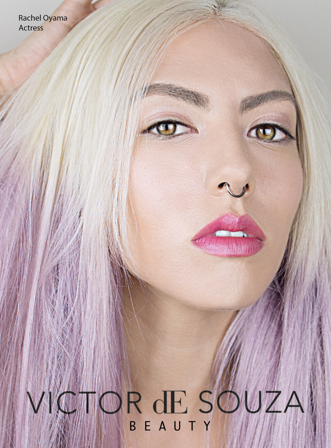 Lip Matte Colour in Raspberry Reich – VICTOR dE SOUZA